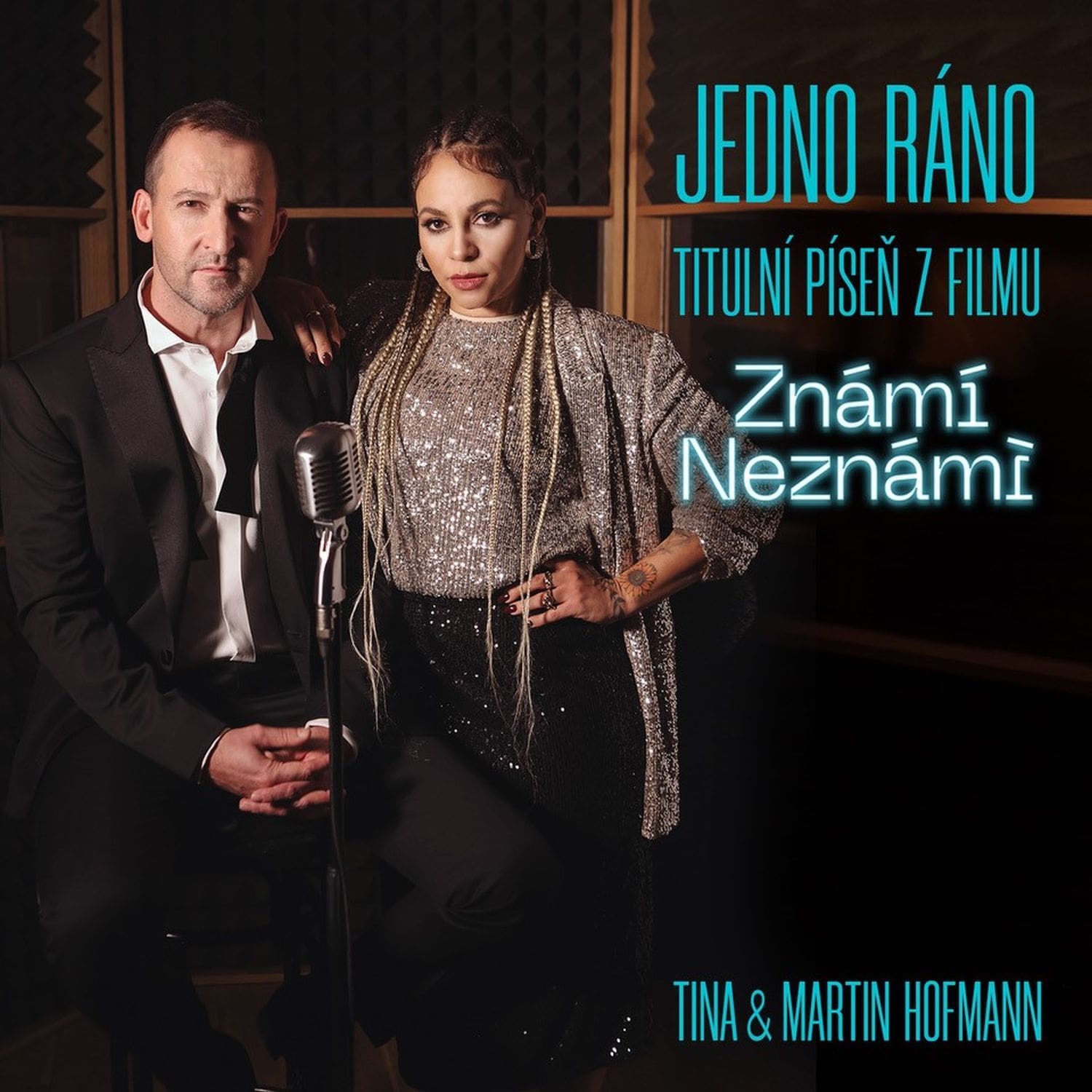 Martin Hofmann nazpíval duet s populární zpěvačkou Tinou - Life4you.cz