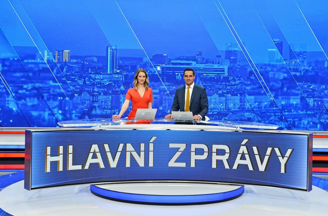 Odtajněno: Evu Hecko Perkausovou střídá v HLAVNÍCH ZPRÁVÁCH na CNN ...
