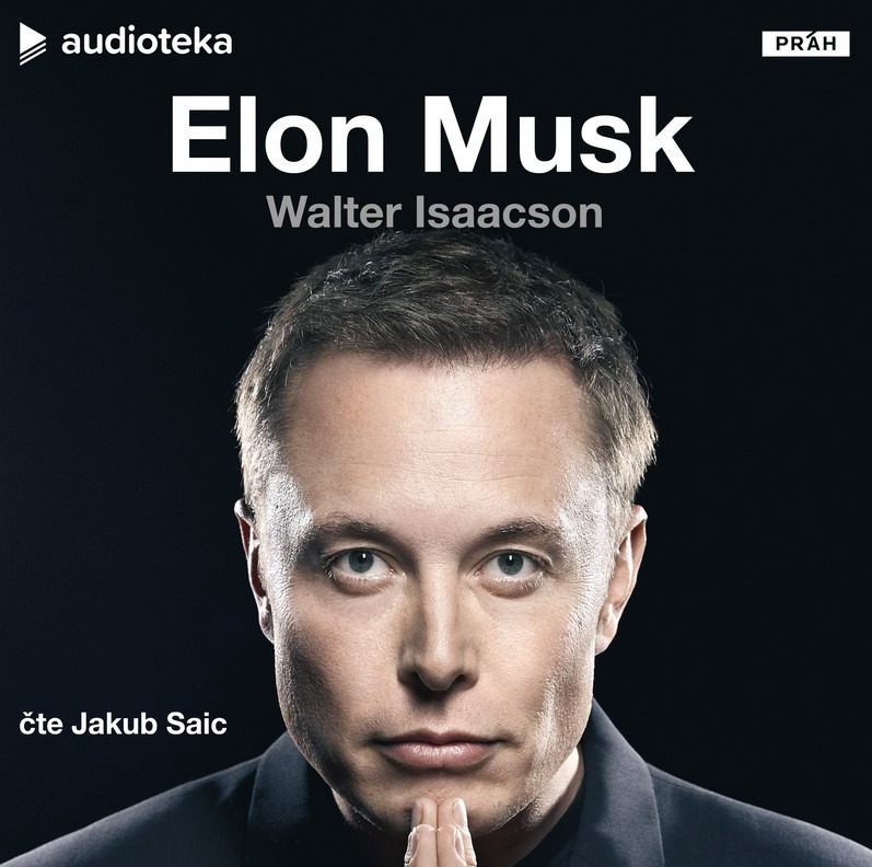 Inspirativní příběh Elona Muska nyní i v audioknižní podobě - Life4you.cz