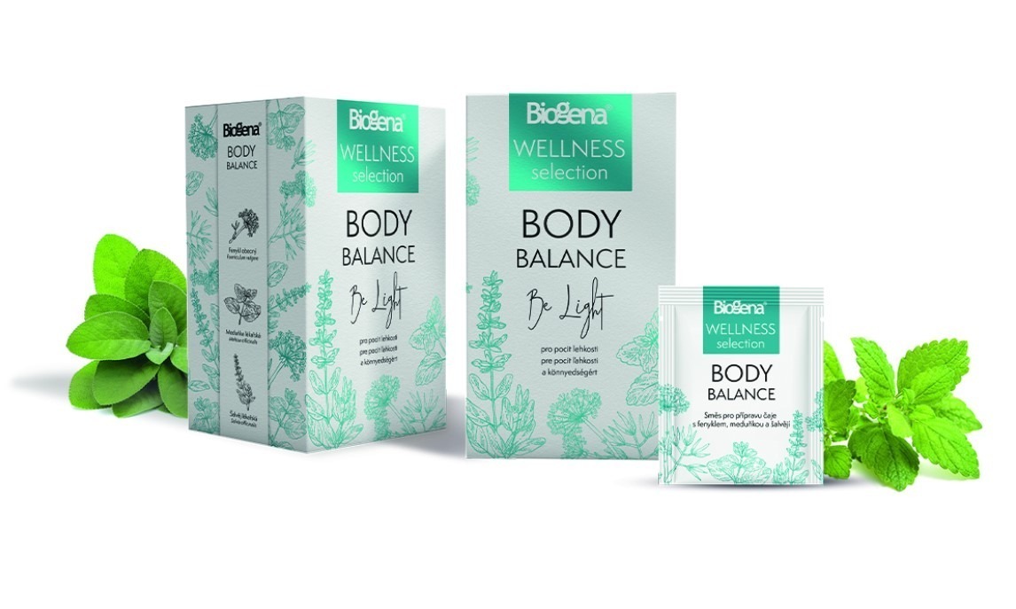 Uveďte své tělo do rovnováhy s Biogena Body Balance - Life4you.cz