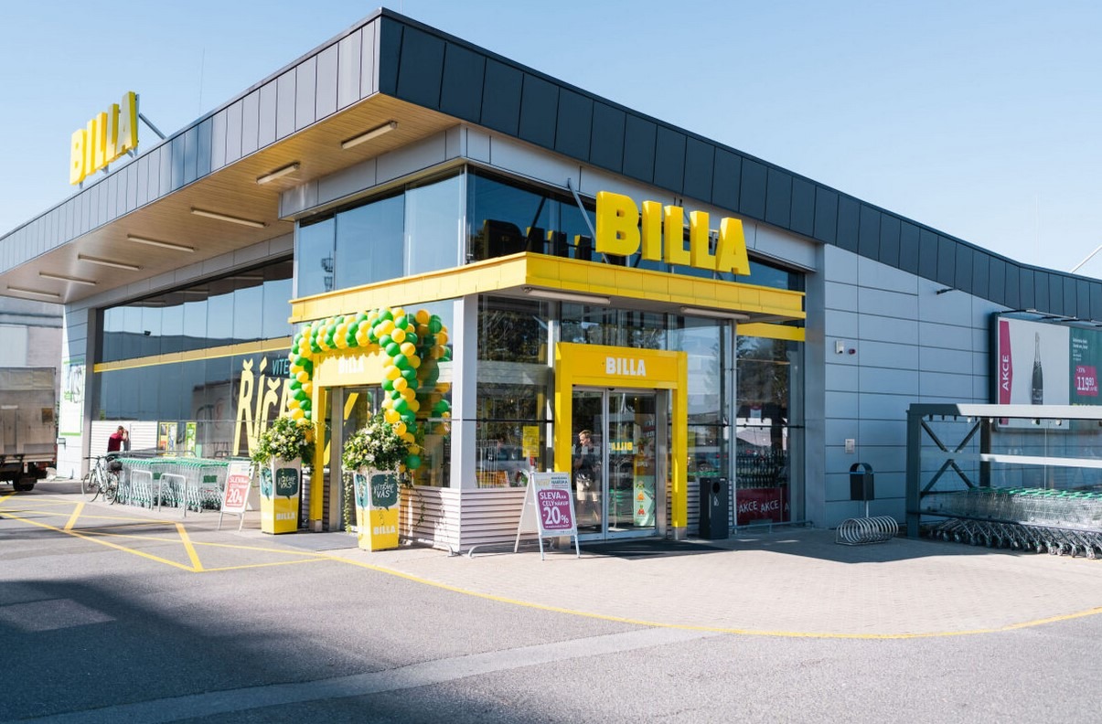 BILLA e-shop s novou mobilní aplikací nyní nabízí své služby více než 1 ...
