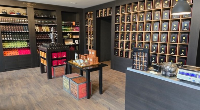 Dammann Frères otevírá nový exkluzivní čajový boutique v Praze ...
