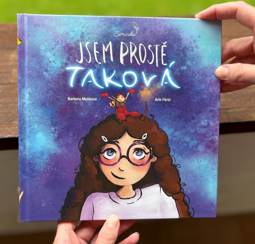 Pohádková kniha, která mluví k dětskému srdci – a otevírá to rodičovské ...