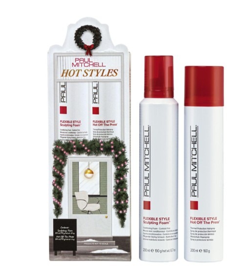 Vítejte ve vánoční vesničce Paul Mitchell® - Life4you.cz